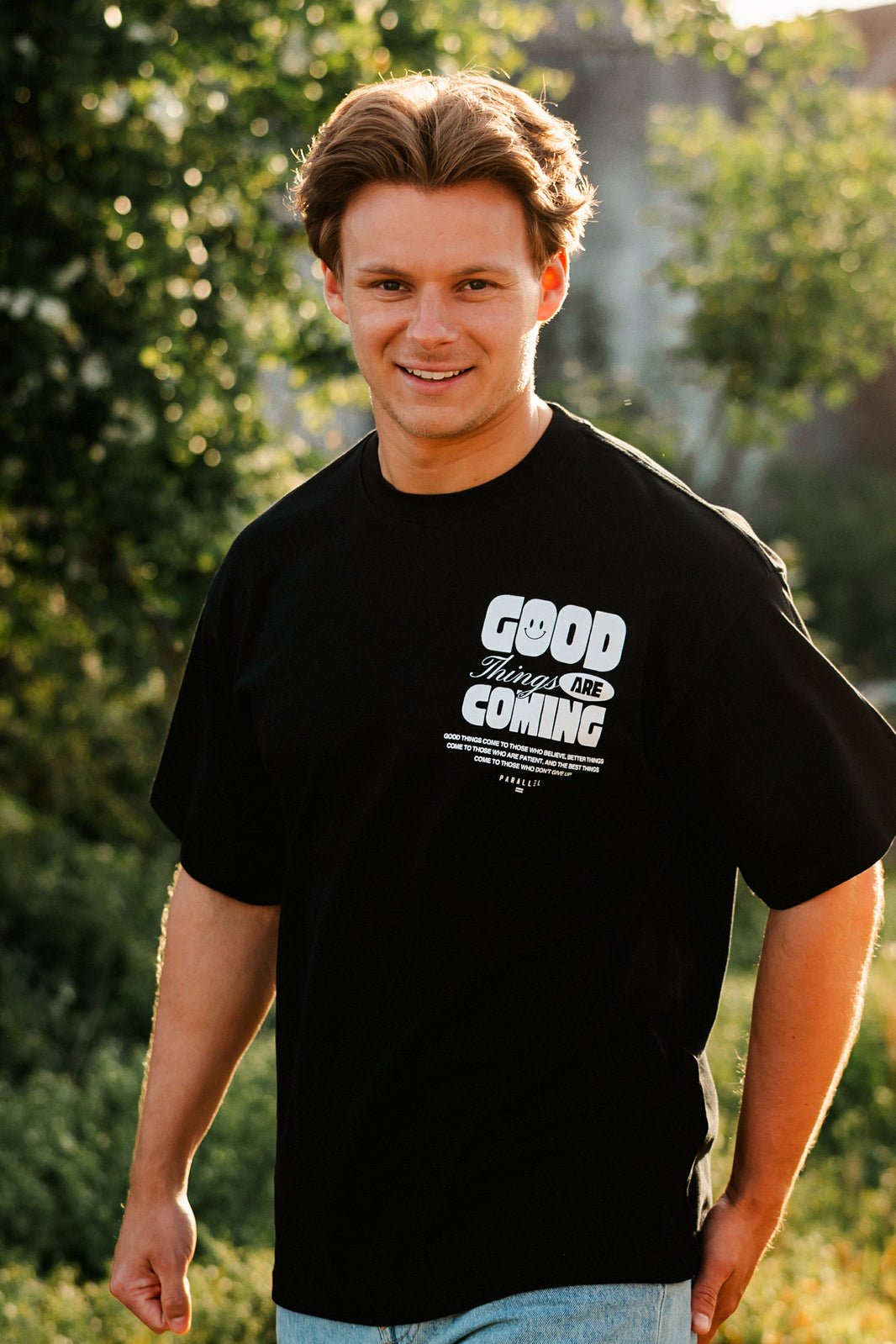 Parallel X Clothing - Street & Leisure Wear – PARALLEL