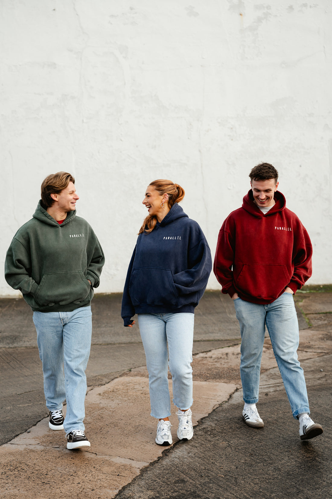 Parallel X Clothing - Street & Leisure Wear – PARALLEL
